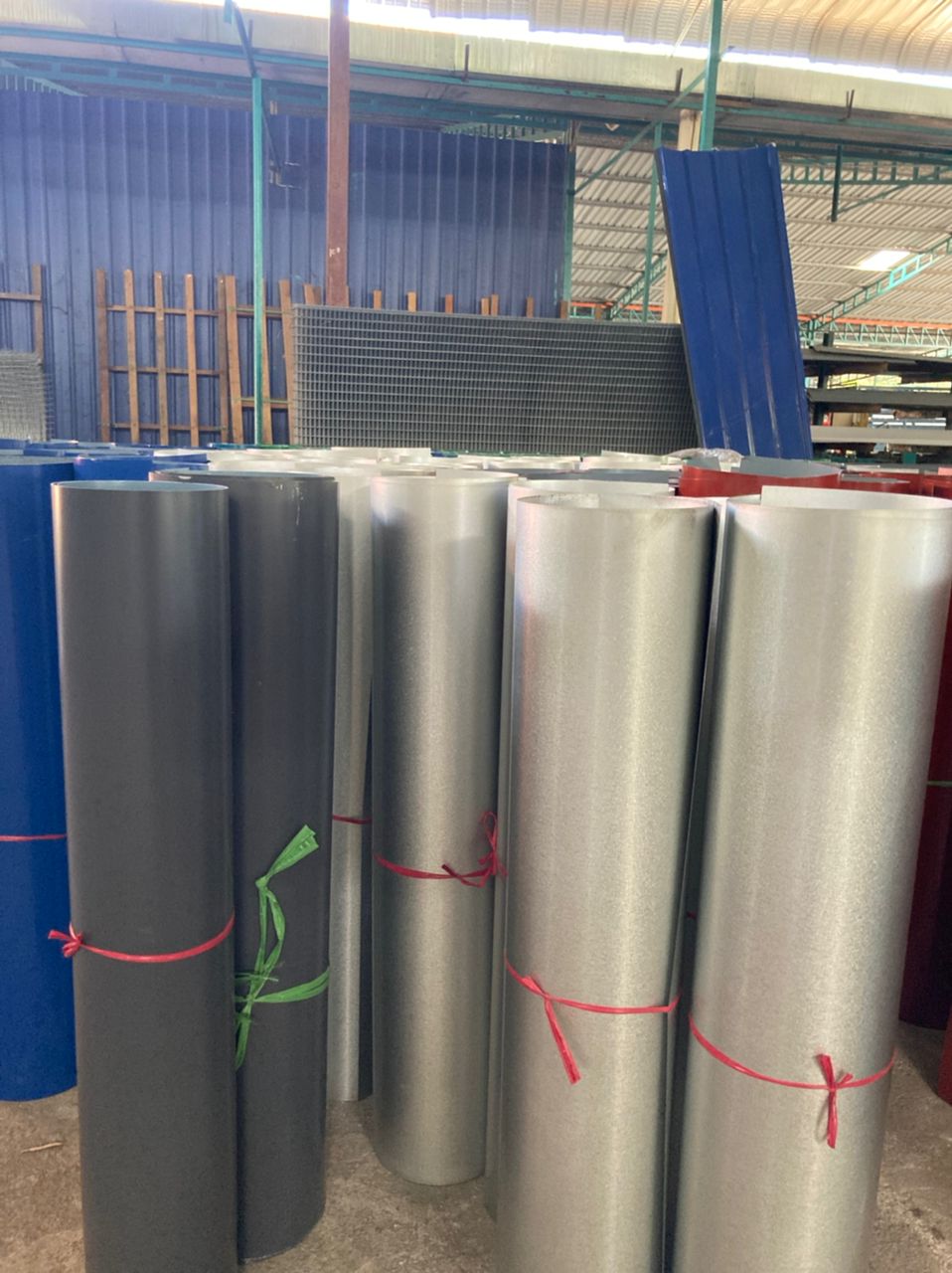 PLAIN SHEET 3' x 8' - Ming Kok